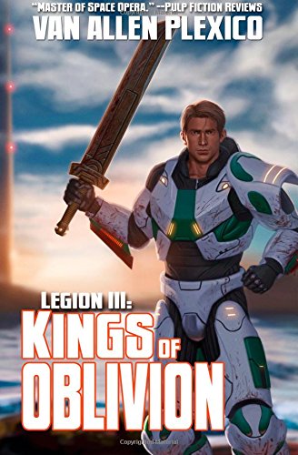 Legion III: Kings of Oblivion (New