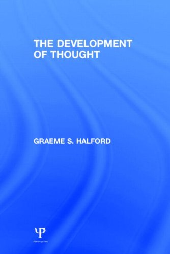 The Development of Thought