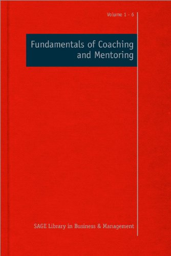 Fundamentals of Coaching and