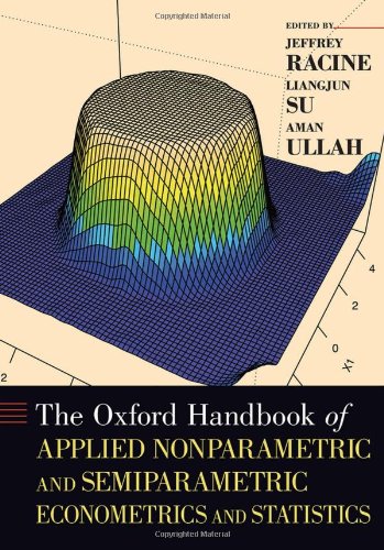 The Oxford Handbook of Applied