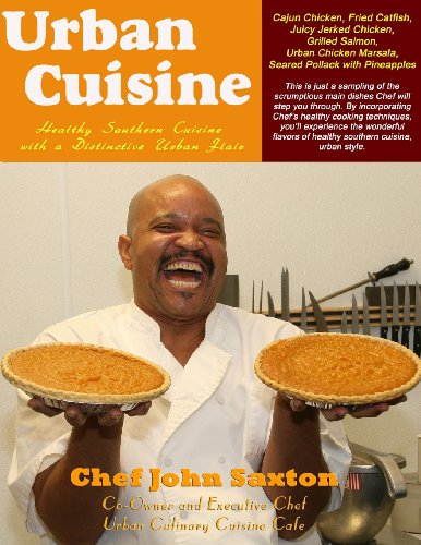 Urban Cuisine: Healthy Southern Cuisine