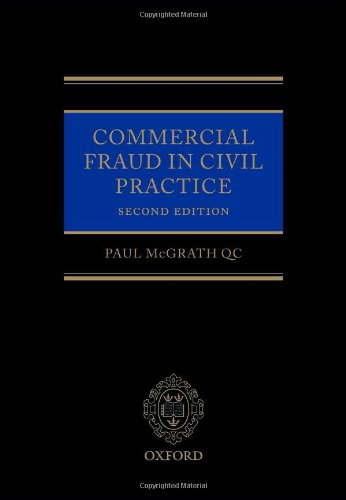 Commercial Fraud in Civil
