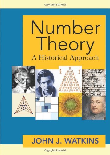 Number Theory: A Historical