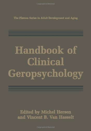 Handbook of Clinica