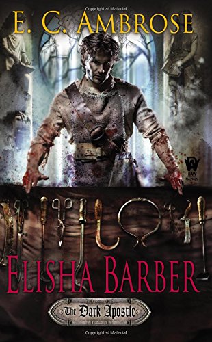 Elisha Barber: (Book One of the Dark