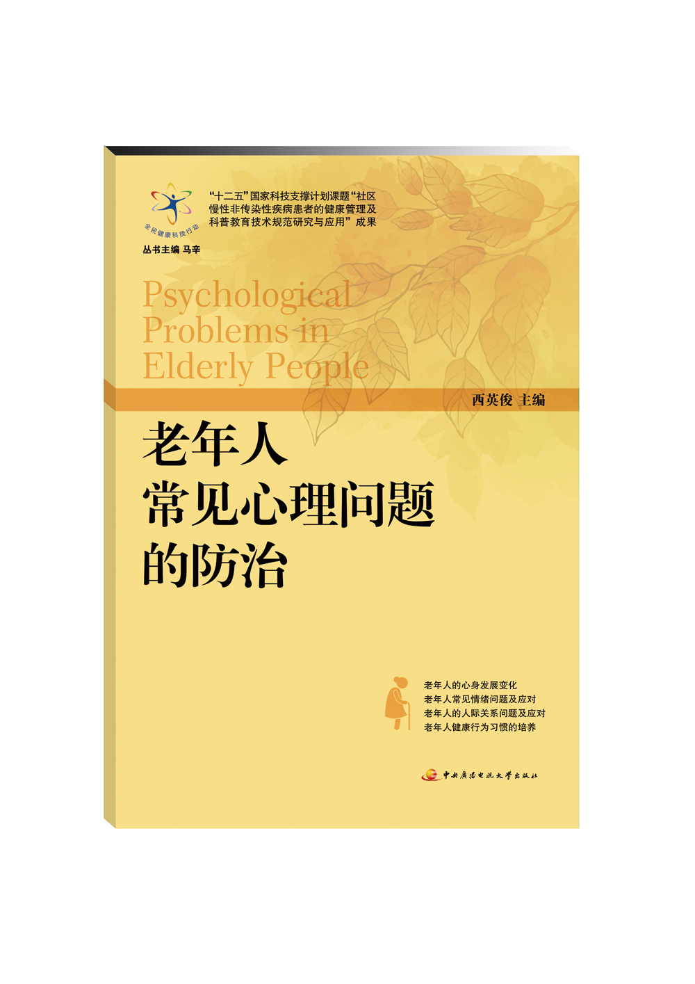 老年人常见心理问题的防治
