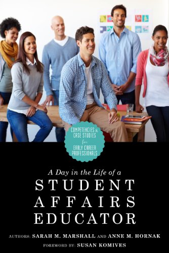 A Day in the Life of a Student Affairs