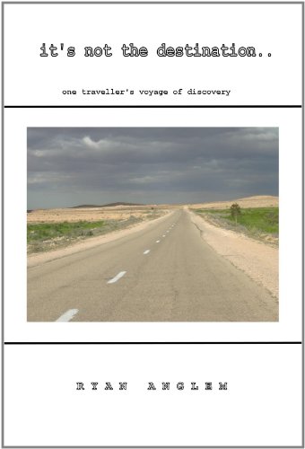 It's Not the Destination..