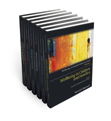 Wellbeing: A Complete Reference Guide, 6