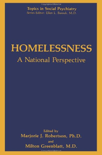 Homelessness: A National