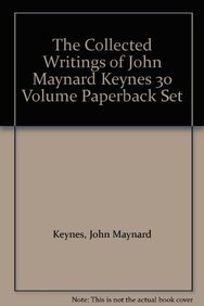 The Collected Writings of John Maynard