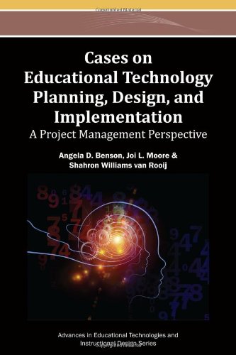 Cases on Educational Technology