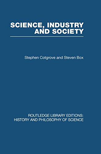 Science Industry and Society: Studies in
