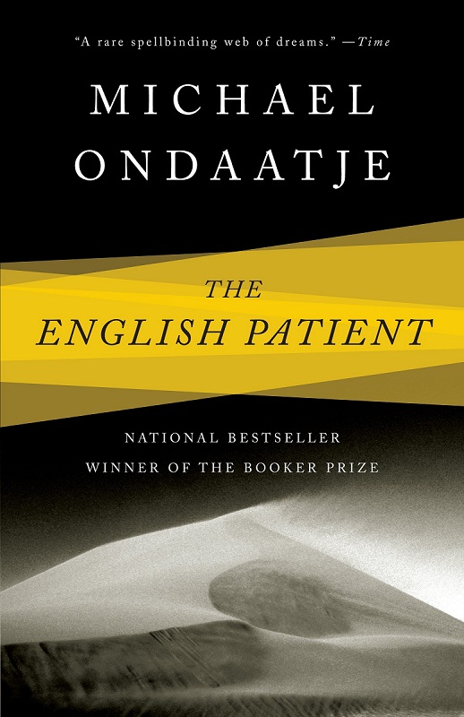 英国病人 英文原版 The English Patient 影片 迈克尔·翁达杰