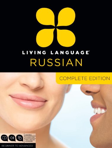 Living Language Russian, Complete Edition Begin