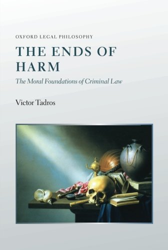 The Ends of Harm: The Moral Foundations