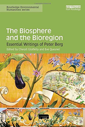 The Biosphere and the Bioregion: