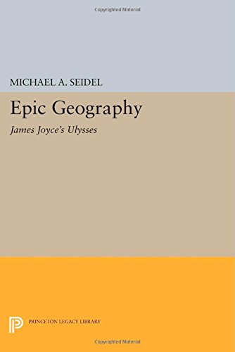 Epic Geography: James Joyce'