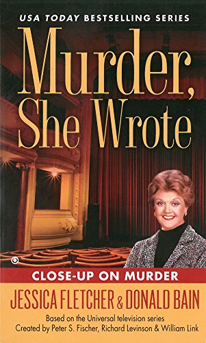 Murder, She Wrote: Close-Up on