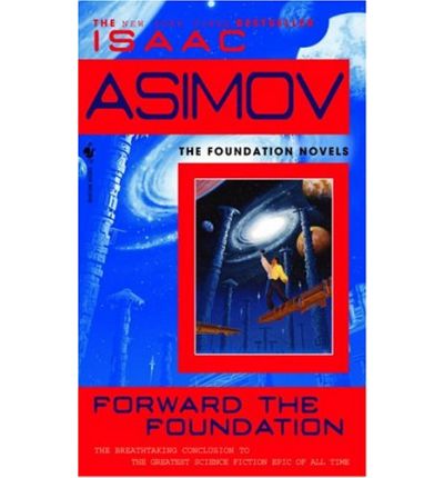 Forward the Foundation 英文原版