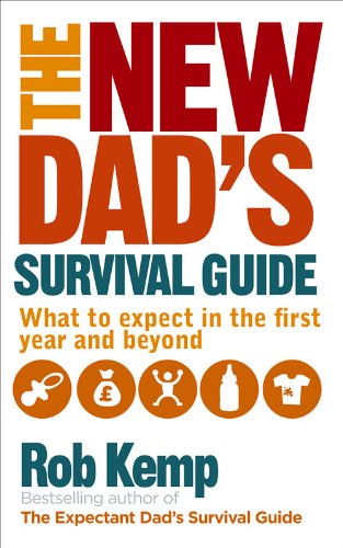 The New Dad's Survival Guide: What to