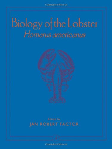 Biology of the Lobster: Homarus