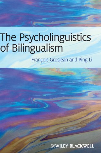 Psycholinguistics of Bilingual