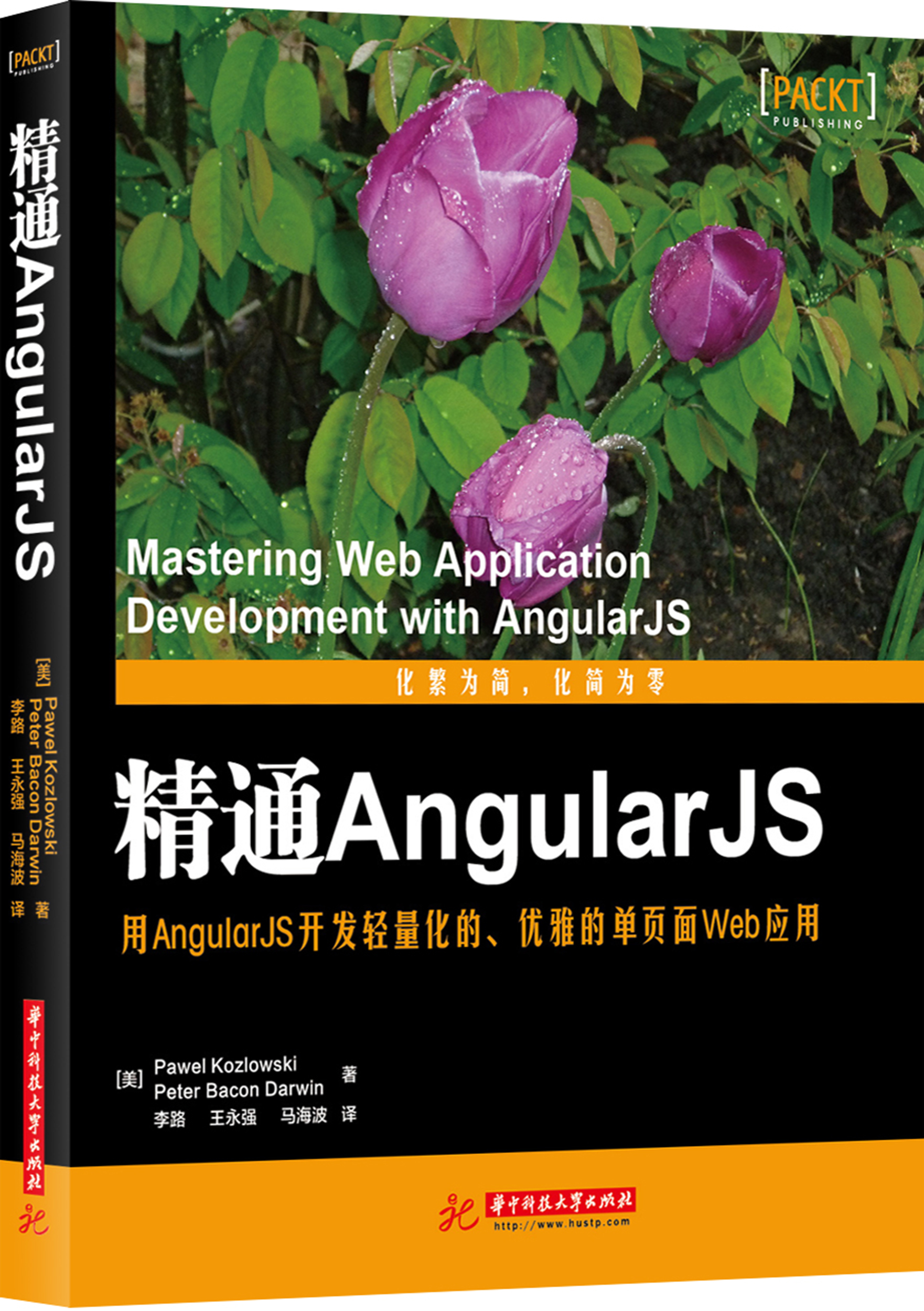 精通AngularJS