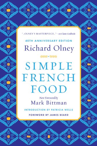 Simple French Food 40th Anniversary