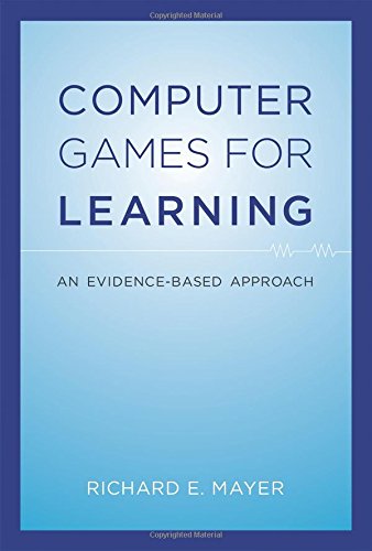 Computer Games for Learning: A