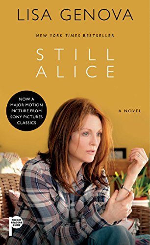 Still Alice 我想念我自己 英文原版