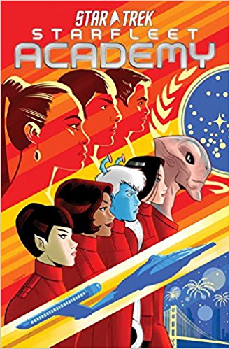Star Trek: Starfleet Academy