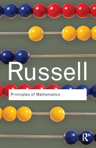 现货 Principles of Mathematics