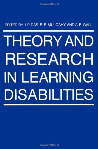 Theory and Research in Learning