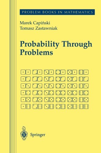 Probability Through Problems