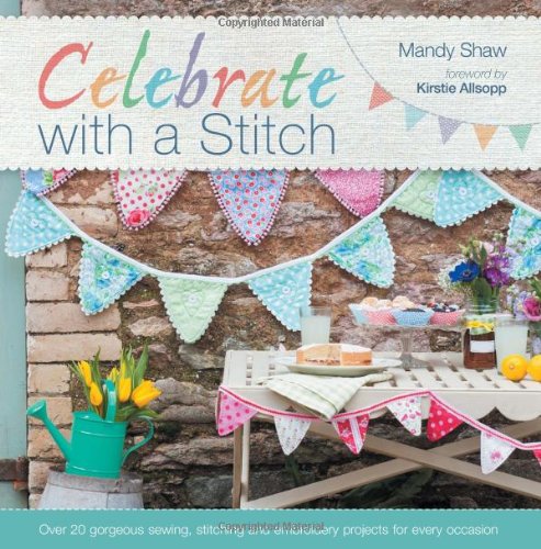Celebrate with a Stitch: Over 20