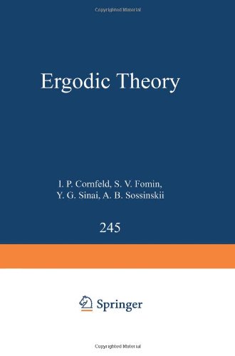 Ergodic Theory