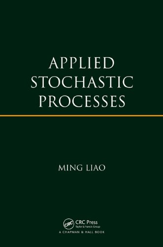 Applied Stochastic Processes
