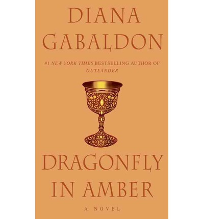 Dragonfly in Amber Mass Market Paperbound