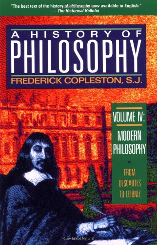 History of Philosophy, Volume 4