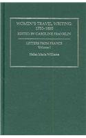 Womens Travel Writing 1750-1850