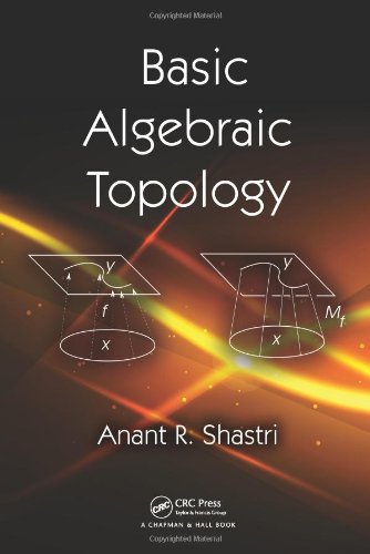 Basics of Algebraic Topology