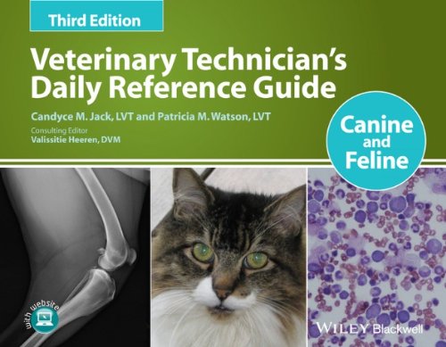 Veterinary Technician's Daily Reference
