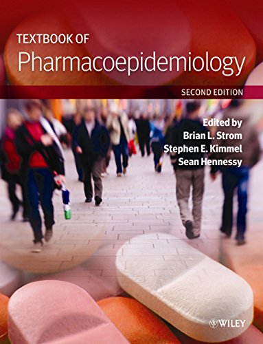 Textbook of Pharmacoepidemiology