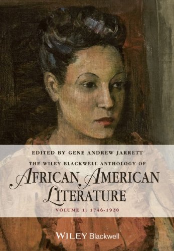 The Wiley Blackwell Anthology of African