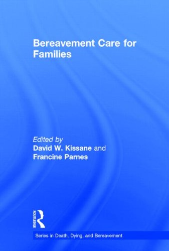Bereavement Care for Families