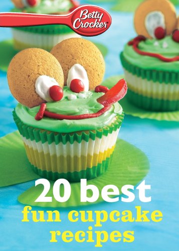 Betty Crocker 20 Best Fun Cupcak