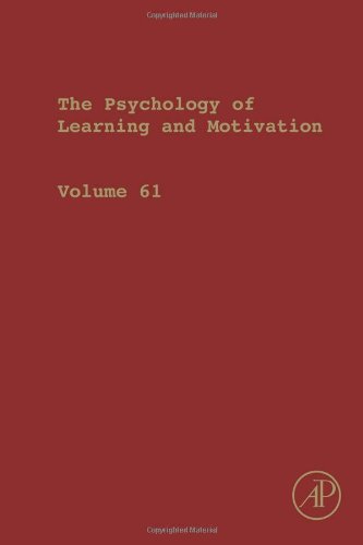 Psychology of Learning and