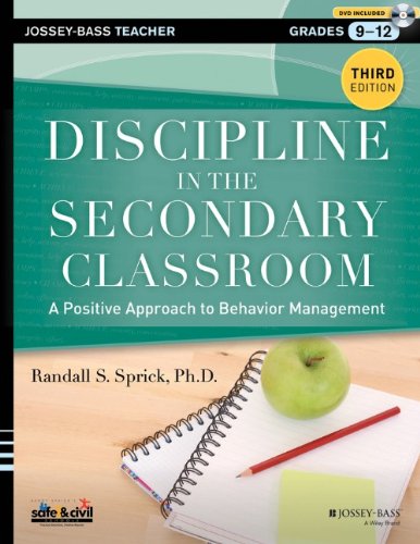 Discipline in the Secondary Classroom,