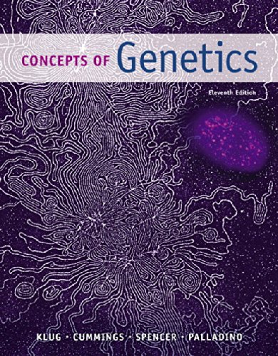 Concepts of Genetics Plu